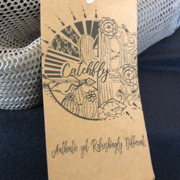 Catchfly | Accessories | Original Design Hat From Catchfly | Poshmark